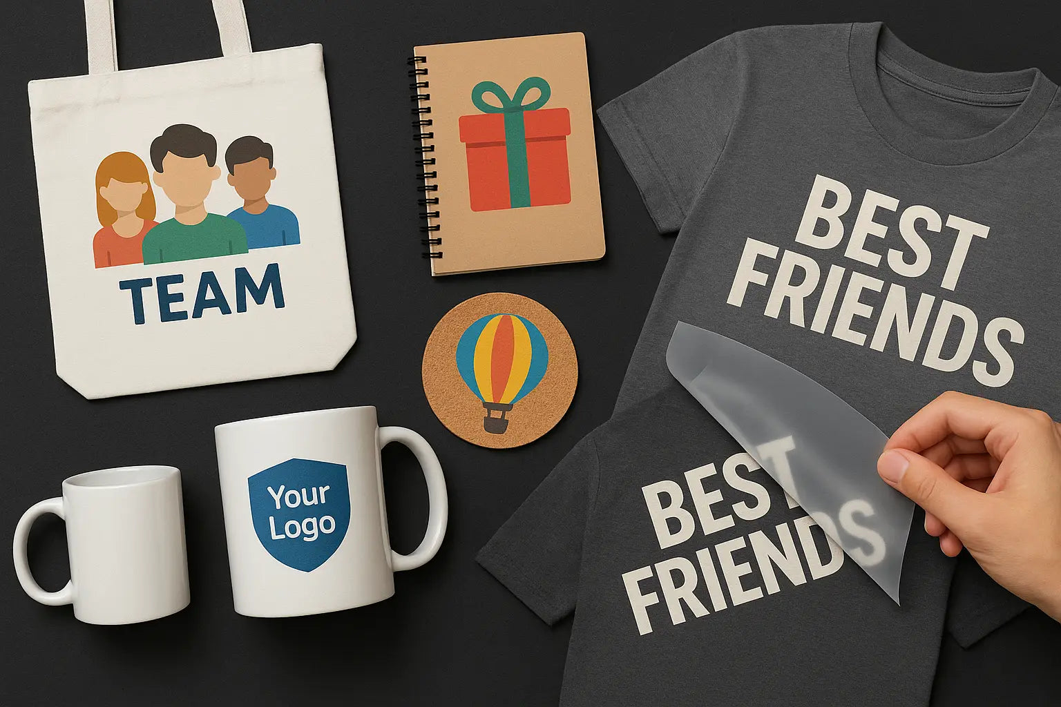 Creative DTF Group Gift Ideas | DTF Missouri